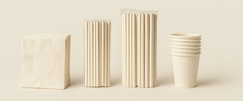 Packaging & Disposables for Bubble Tea shops and Cafés| Bubble Tea Home