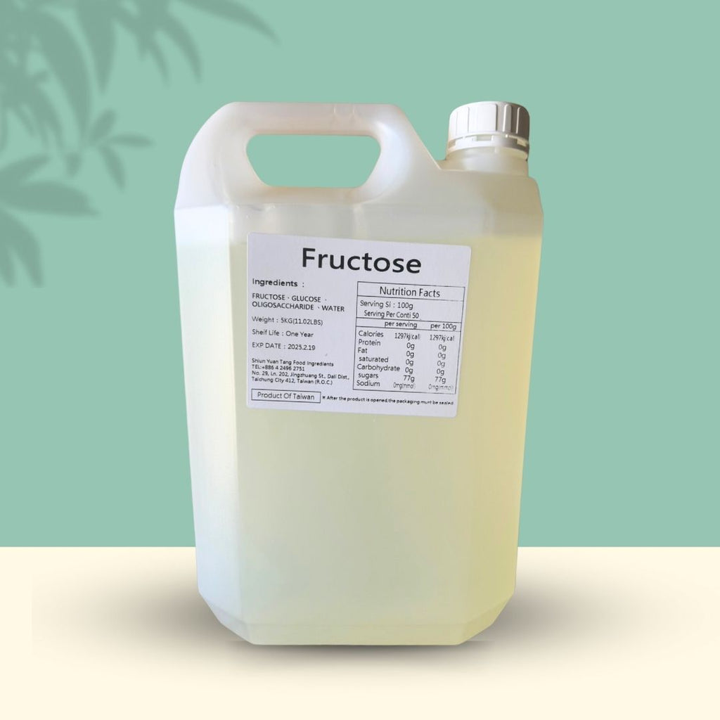 Fructose – Buy Bubble Tea Supplies Online – Ninetyone development pty ...